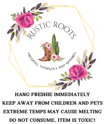 Custom Tumbler Ordering – Rustic Roots LLC